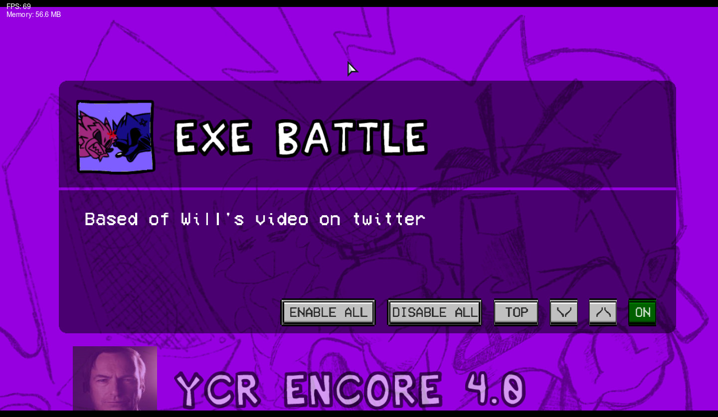 EXE Battle Mod for Friday Night Funkin' | FNF Mods