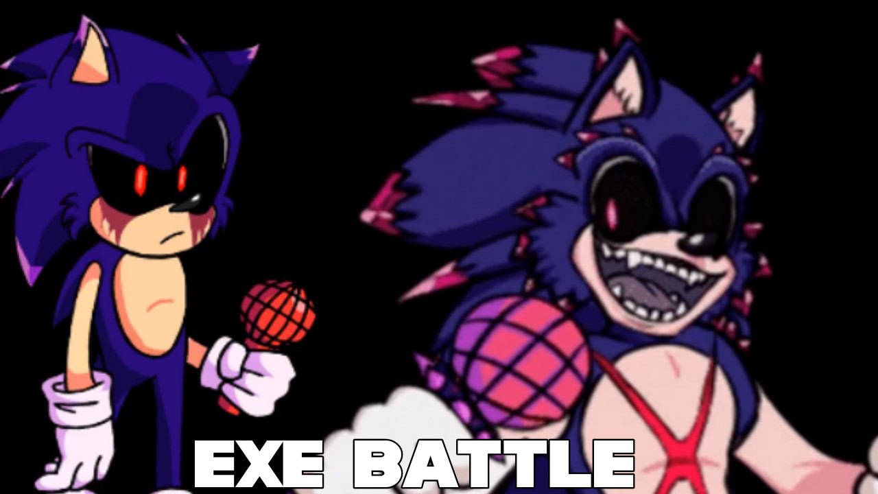 EXE Battle [Friday Night Funkin'] [Mods]