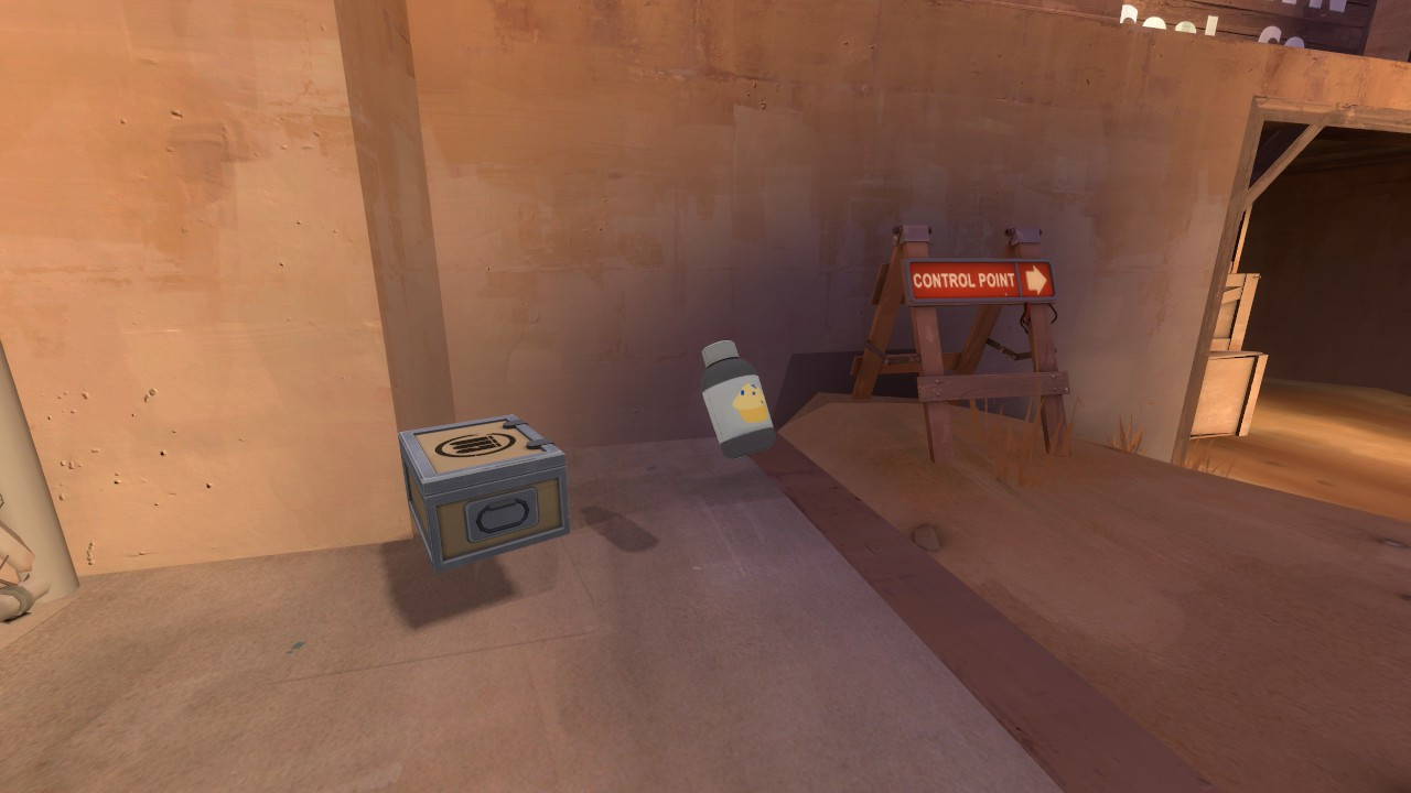 Muffin Health Kits Mod for Team Fortress 2 | TF2 Mods