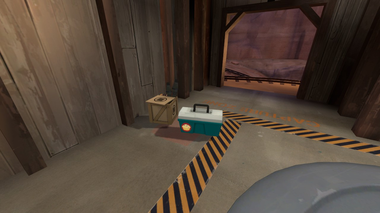 Muffin Health Kits Mod for Team Fortress 2 | TF2 Mods