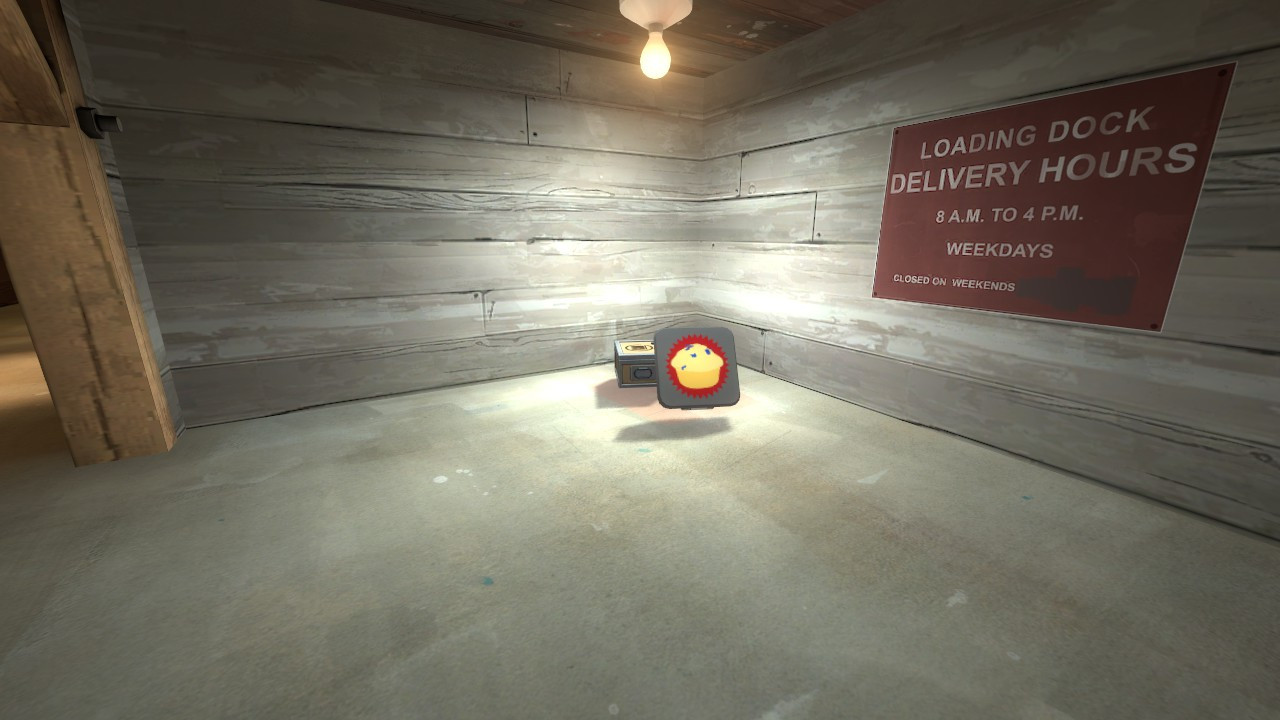 Muffin Health Kits Mod for Team Fortress 2 | TF2 Mods