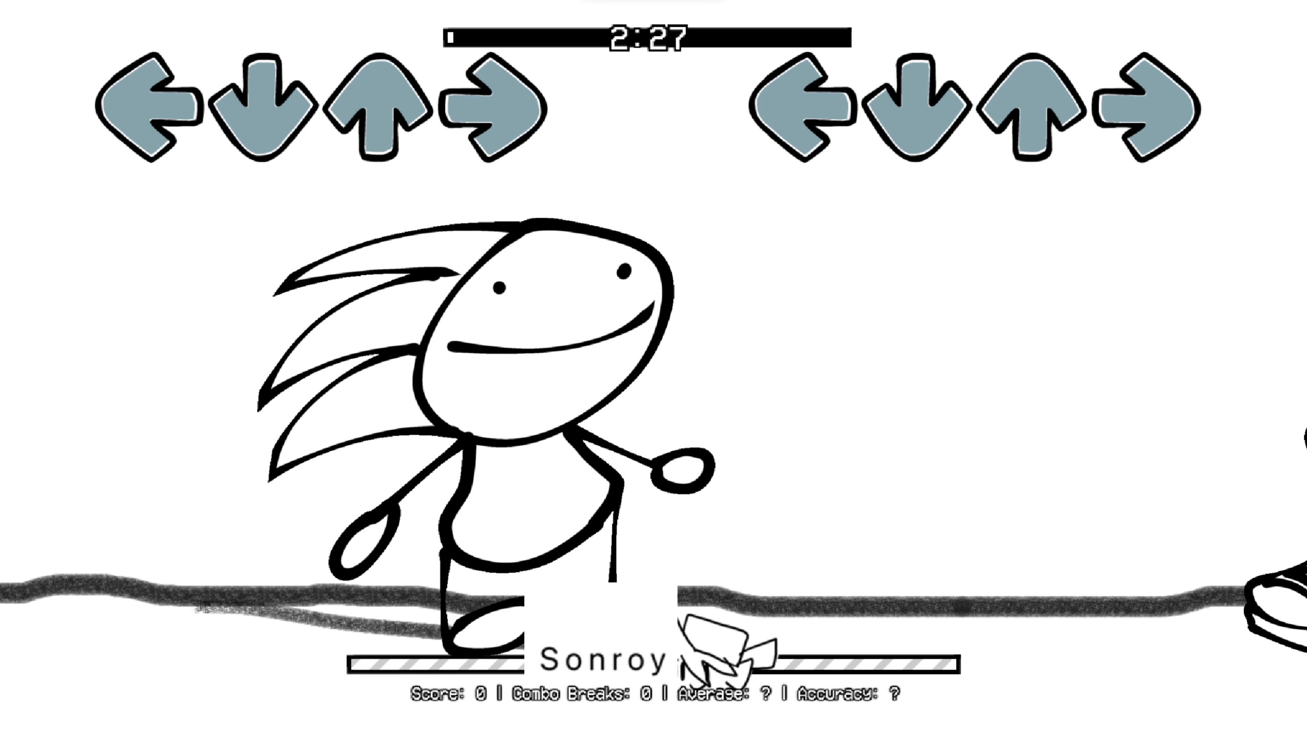 Exe's Void [Friday Night Funkin'] [Mods]