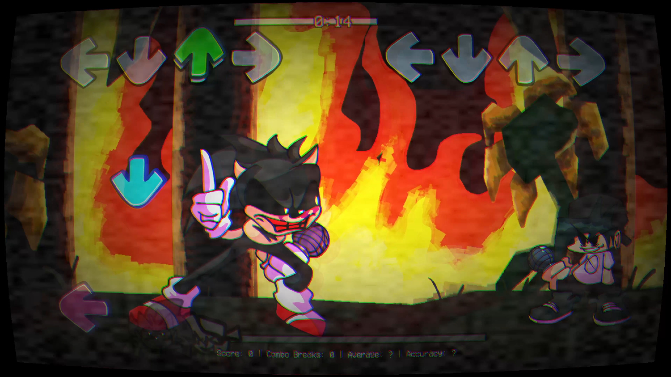 Exe's Void [Friday Night Funkin'] [Mods]