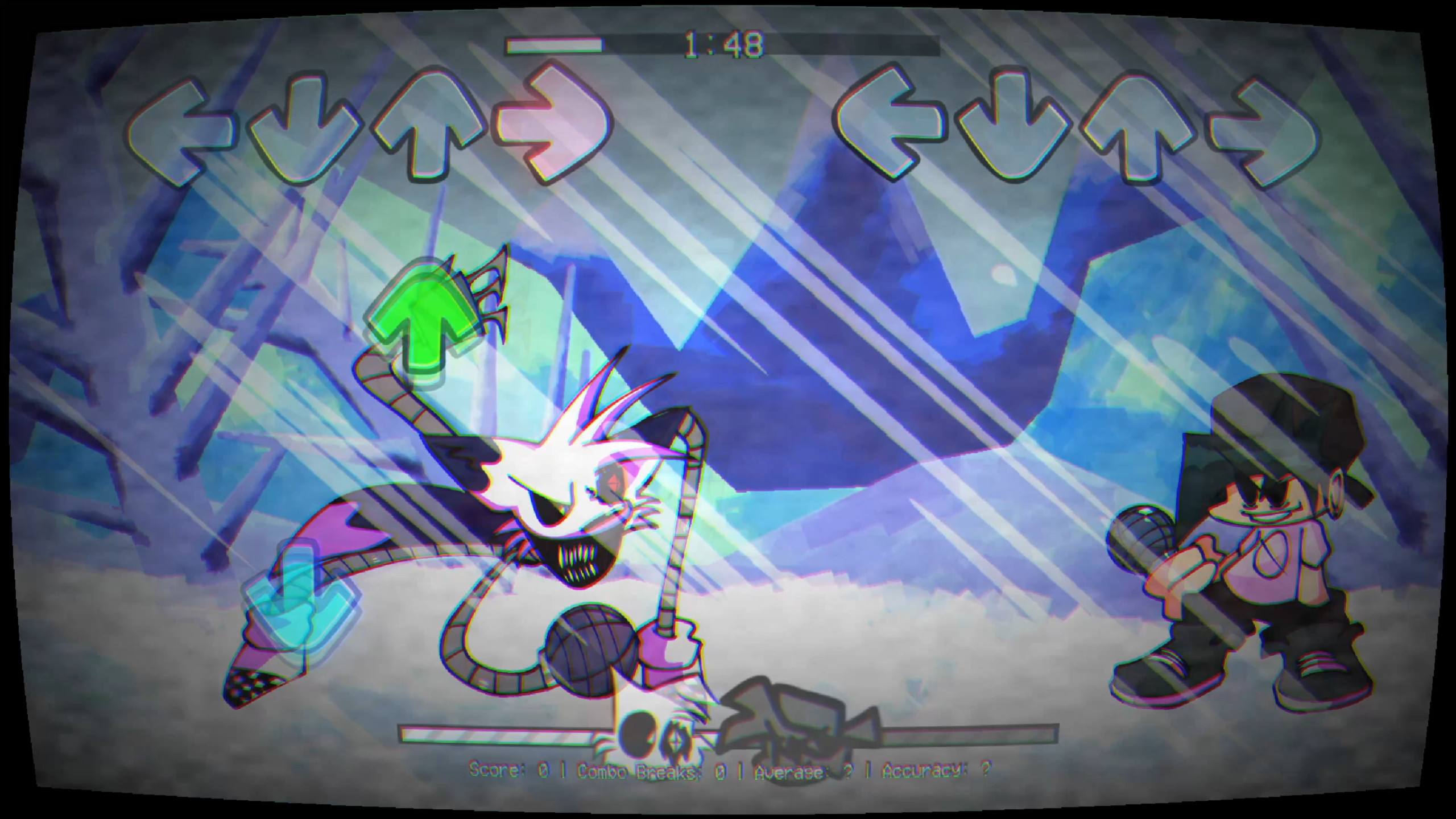 Exe's Void [Friday Night Funkin'] [Mods]