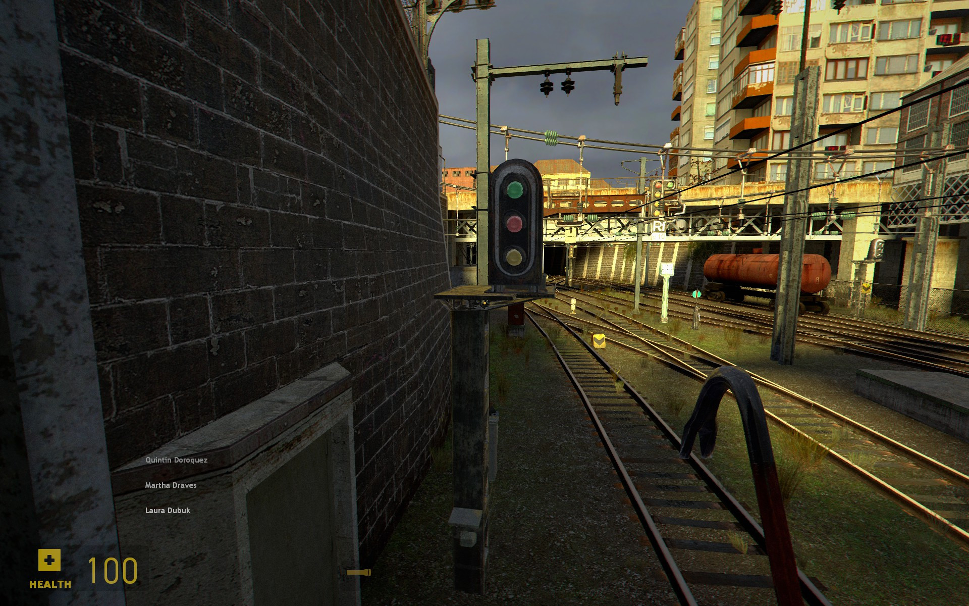 [HL2:RA] Trainstation Remade [Half-Life 2] [Mods]