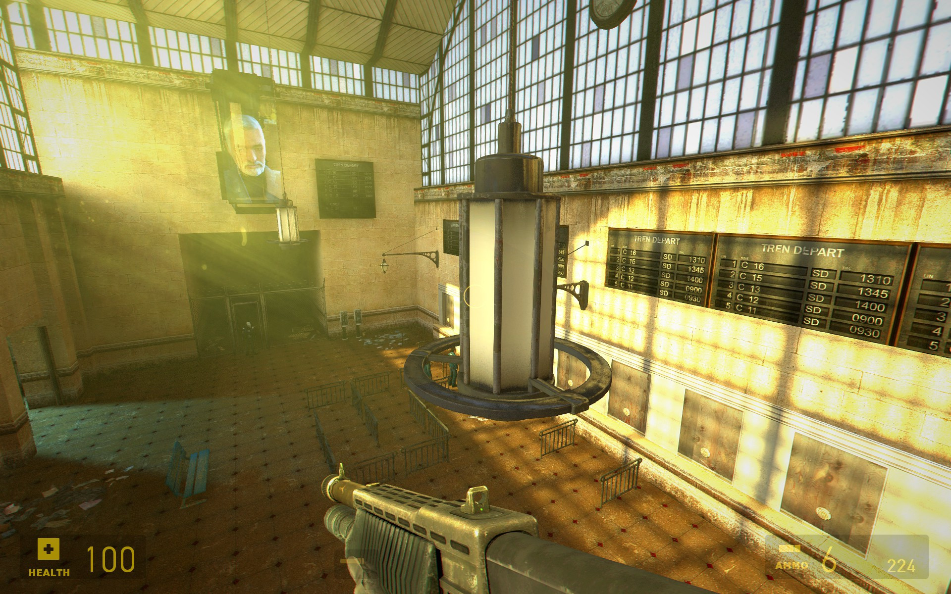 [HL2:RA] Trainstation Remade [Half-Life 2] [Mods]