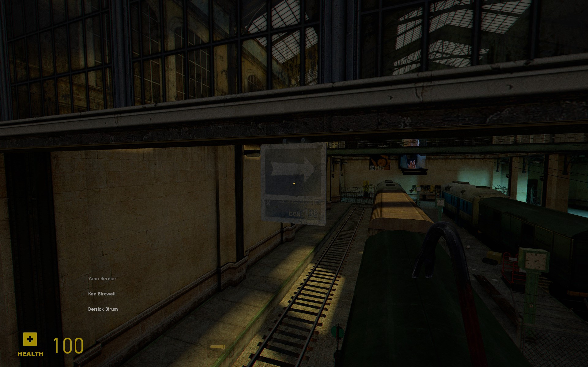 [HL2:RA] Trainstation Remade [Half-Life 2] [Mods]