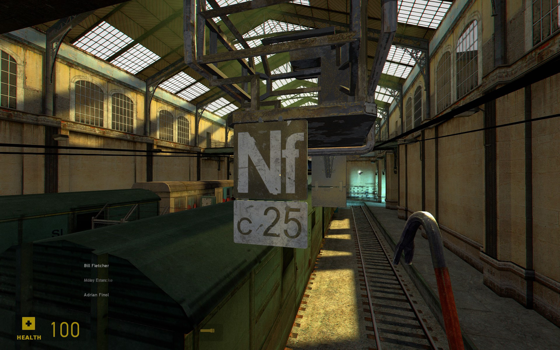[HL2:RA] Trainstation Remade [Half-Life 2] [Mods]