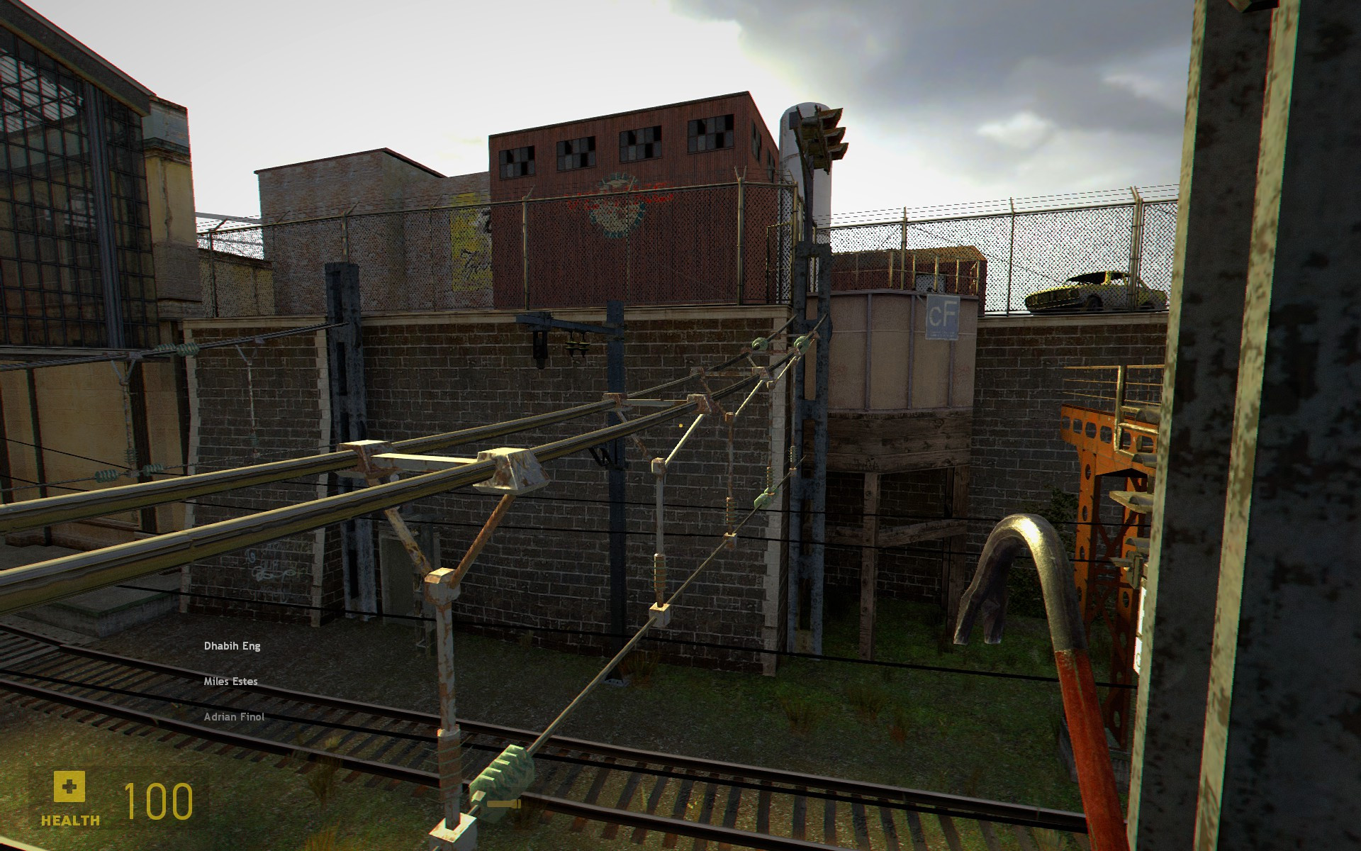 [HL2:RA] Trainstation Remade [Half-Life 2] [Mods]