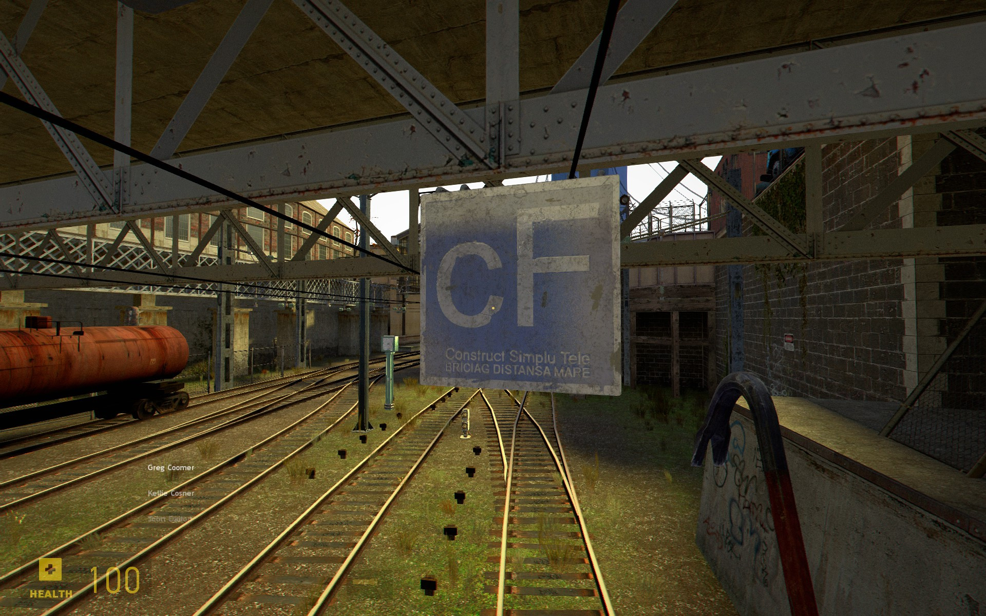 [HL2:RA] Trainstation Remade [Half-Life 2] [Mods]