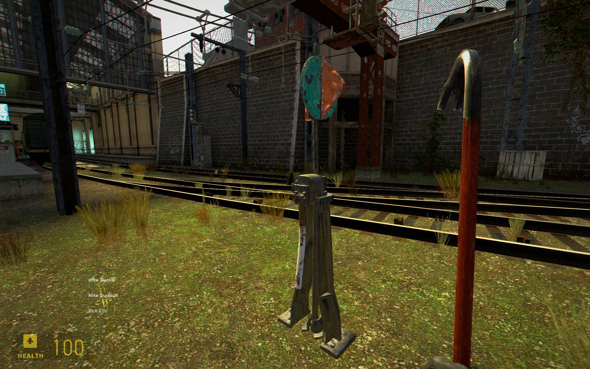 [HL2:RA] Trainstation Remade [Half-Life 2] [Mods]
