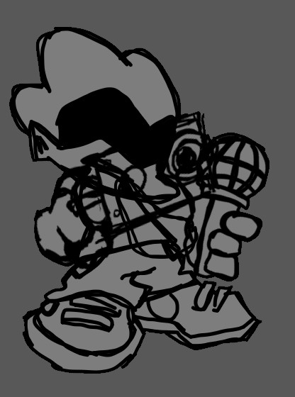 (UPDATE INCOMING) character assets for animations [Friday Night Funkin ...