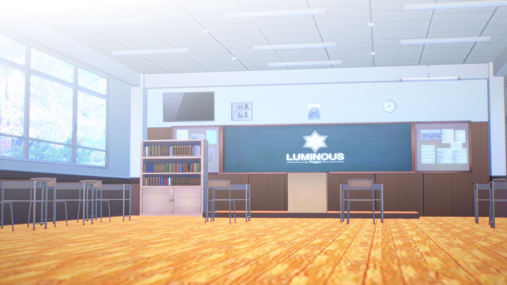 Classroom Over Idol Future Mod for THE IDOLM@STER STARLIT SEASON | Im@s ...