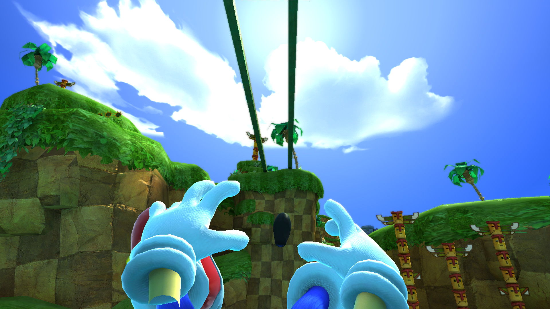 Sonic Generations but if you touch a ring you die Mod for Sonic ...