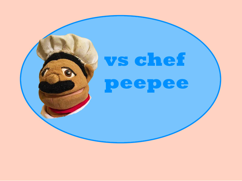 Vs Chef Peepee Mod for Friday Night Funkin' | FNF Mods