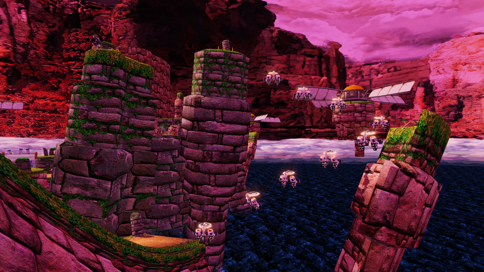 Windy Valley Act 1 Remixed Mod for Sonic the Hedgehog: Project '06 ...