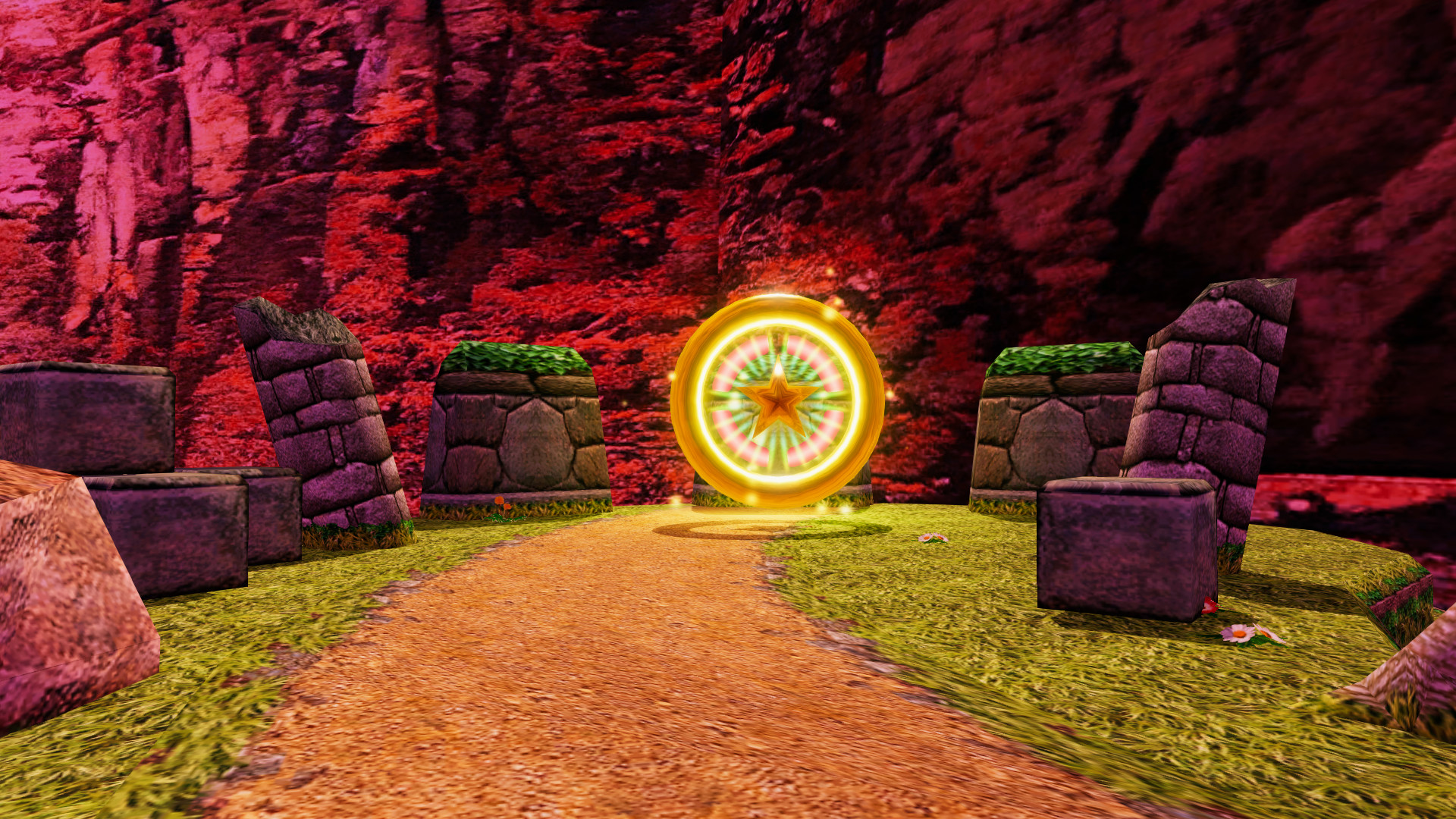 Windy Valley Act 1 Remixed Mod for Sonic the Hedgehog: Project '06 ...