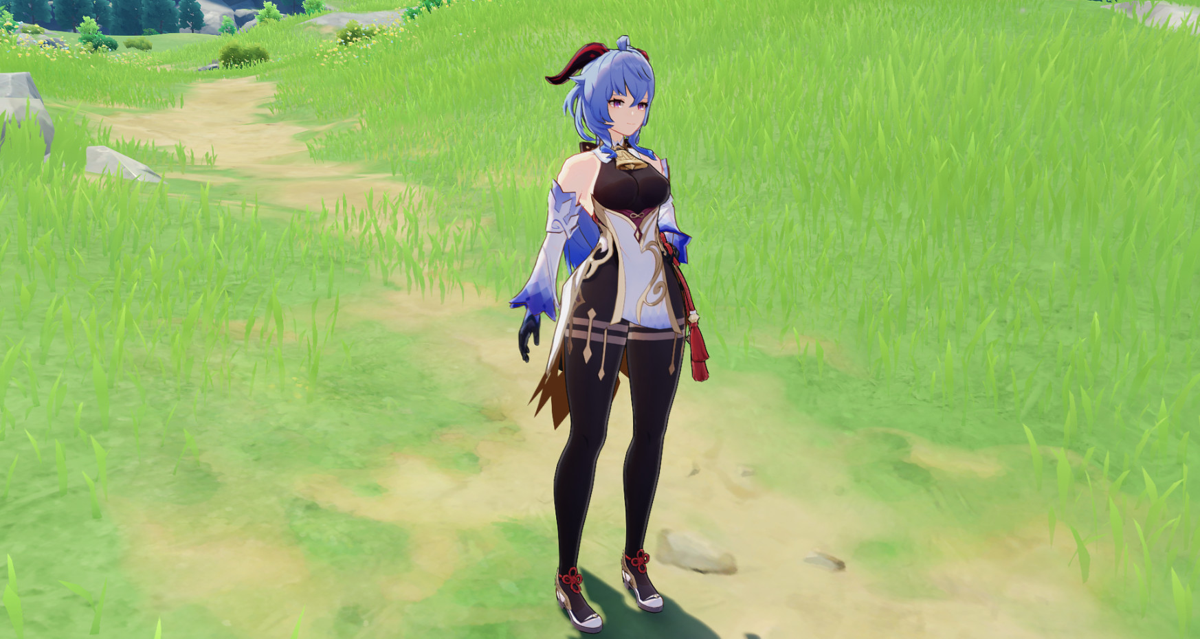 Adult Ganyu Mod for Genshin Impact | GI Mods