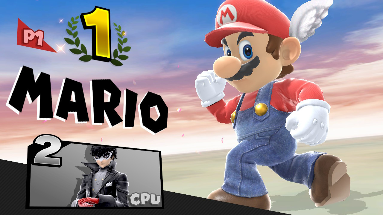 Wingcap Mario Mod for Super Smash Bros. Ultimate | SSBU Mods