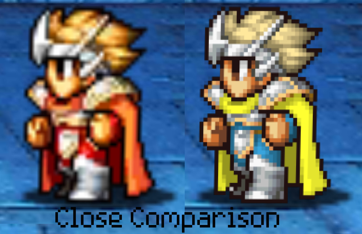 Custom Texture Base Mod for Final Fantasy 20th Anniversary Edition ...