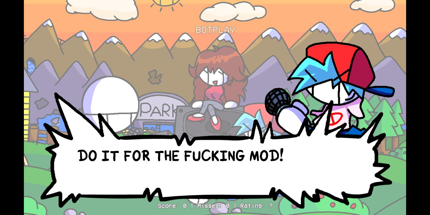 FNF VS Stick [Friday Night Funkin'] [Mods]