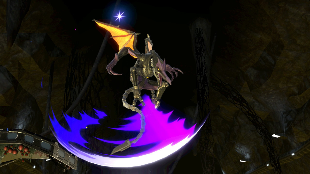 Ridley Improved Mod for Super Smash Bros. Ultimate | SSBU Mods