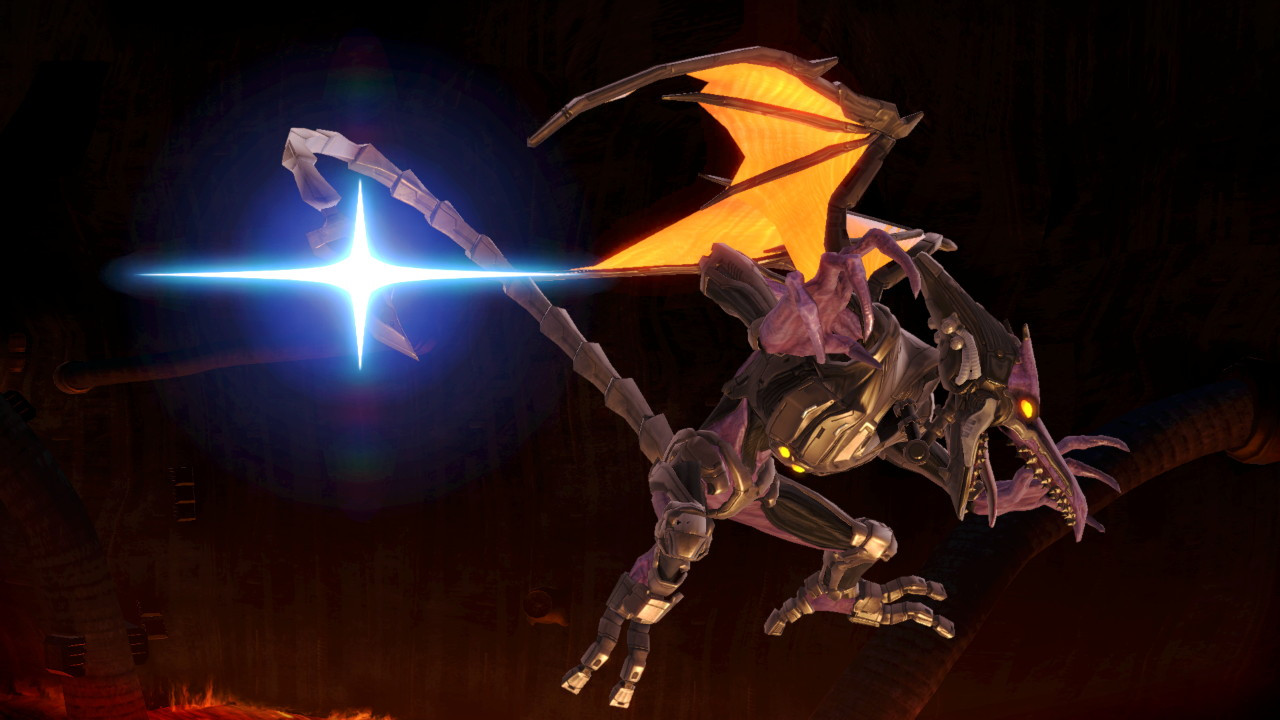 Ridley Improved Mod for Super Smash Bros. Ultimate | SSBU Mods