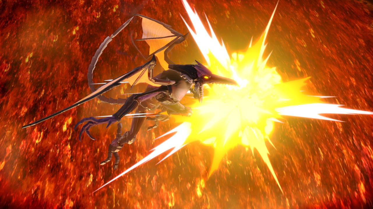 Ridley Improved Mod for Super Smash Bros. Ultimate | SSBU Mods