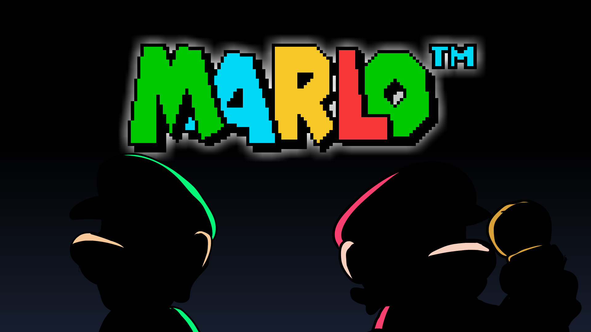 Marlo - The Blue Update Mod for Friday Night Funkin' | FNF Mods