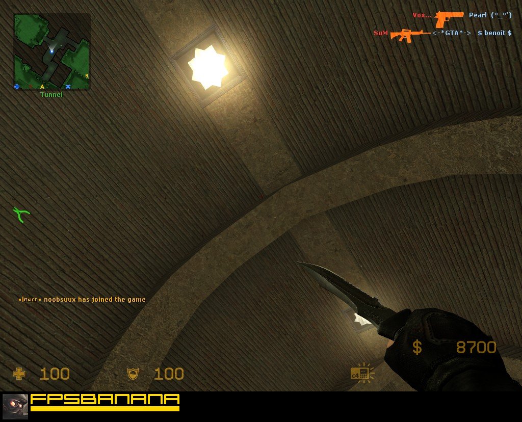 Smod Tactical Sleeves Mod for Counter-Strike: Source | CS:S Mods