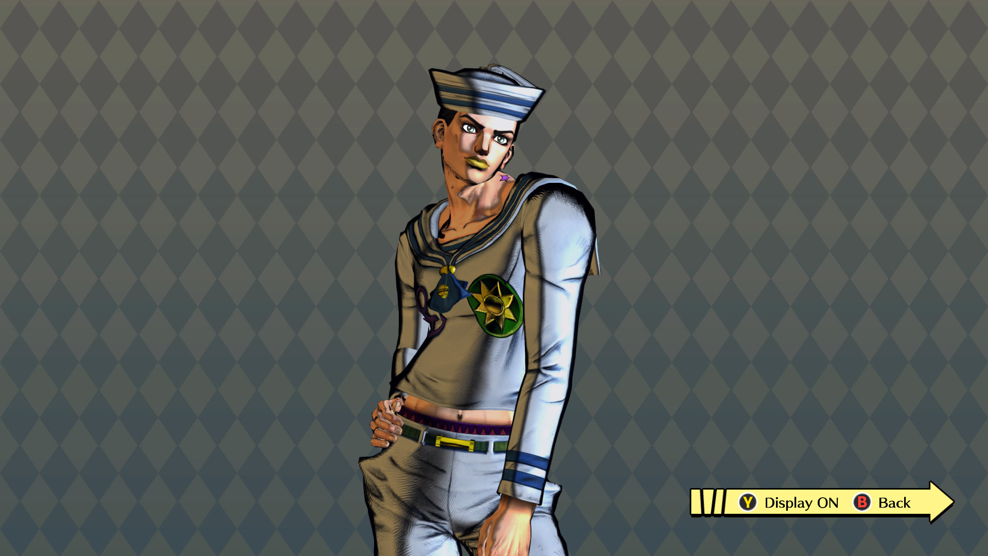 Ultimate Josuke 8 Color and UI Revamp Mod for JoJo's Bizarre Adventure ...