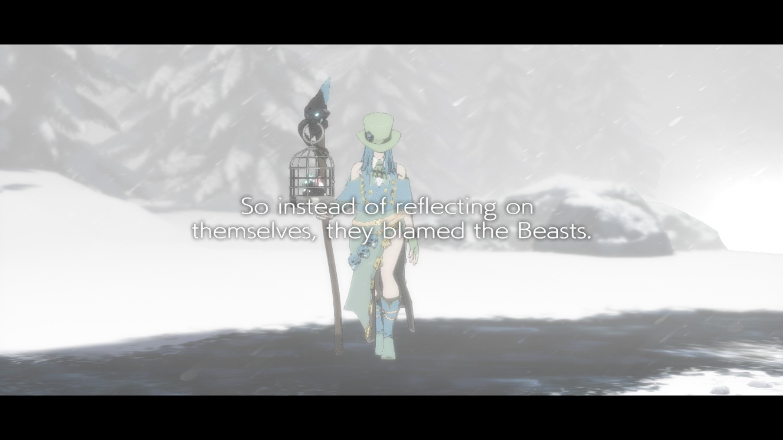 Blue/Green Testament [GUILTY GEAR -STRIVE-] [Mods]