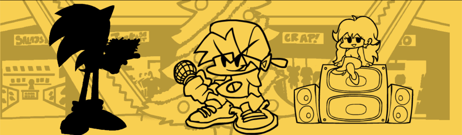 Friday Night Munchin [Friday Night Funkin'] [Mods]