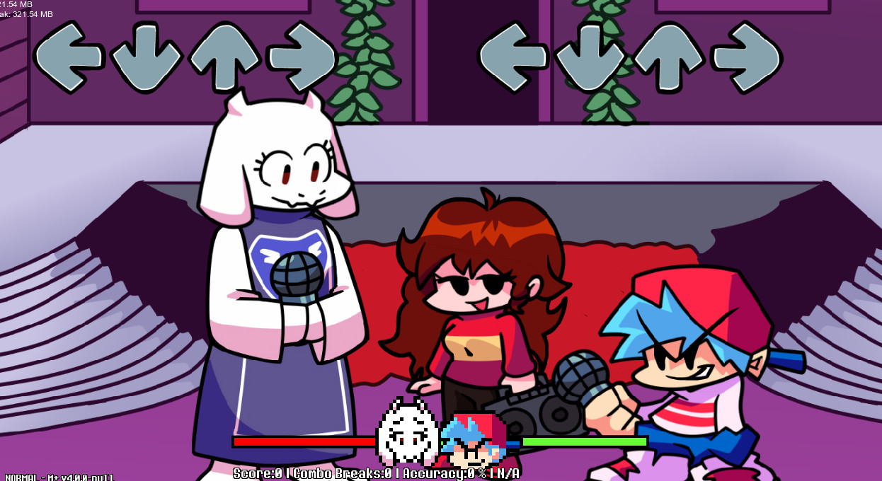 FUNKINTALE (Demo): SNOWDIN UPDATE!!! Mod for Friday Night Funkin' | FNF ...