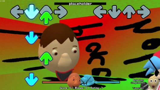 FNF: Baldi's Basics Madness [DEMO 1.0] [Friday Night Funkin'] [Mods]