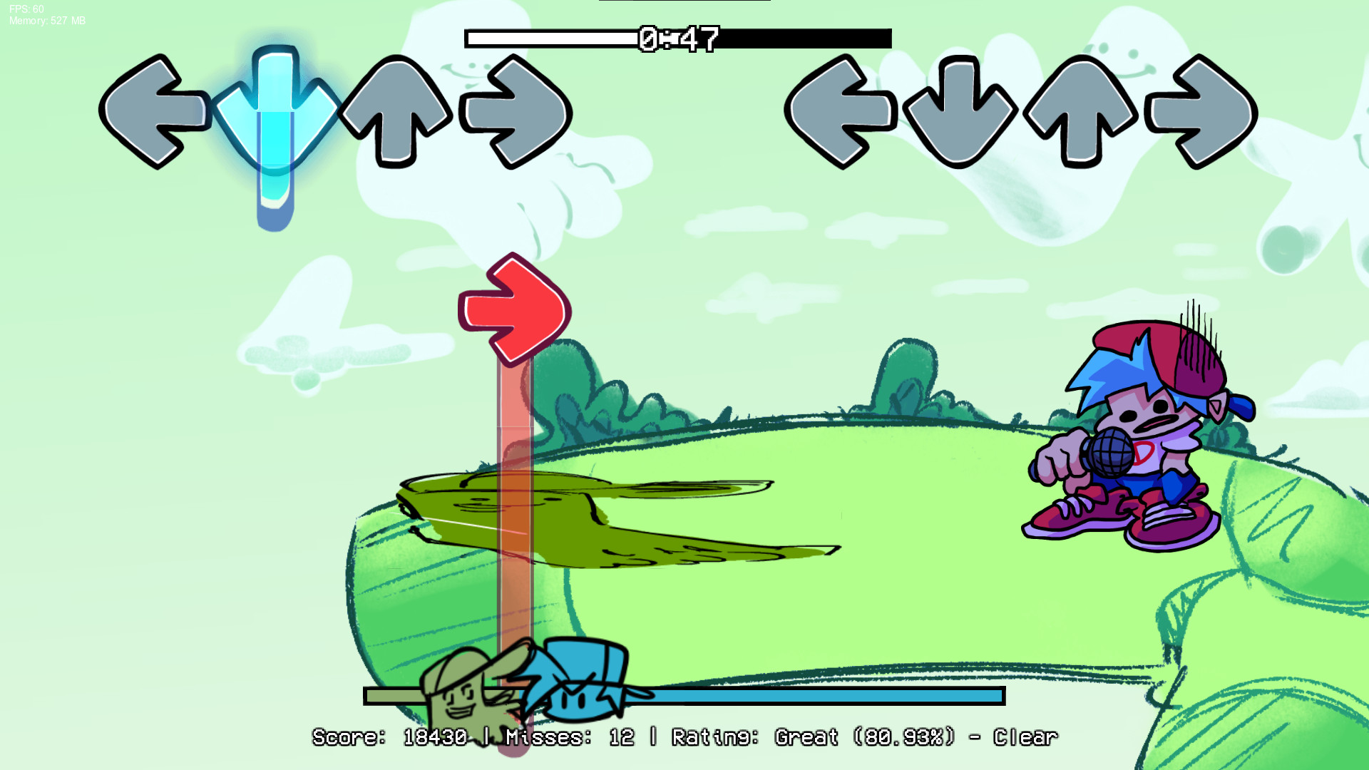 Friday Night Funkin' VS Stack's Foot [Friday Night Funkin'] [Mods]