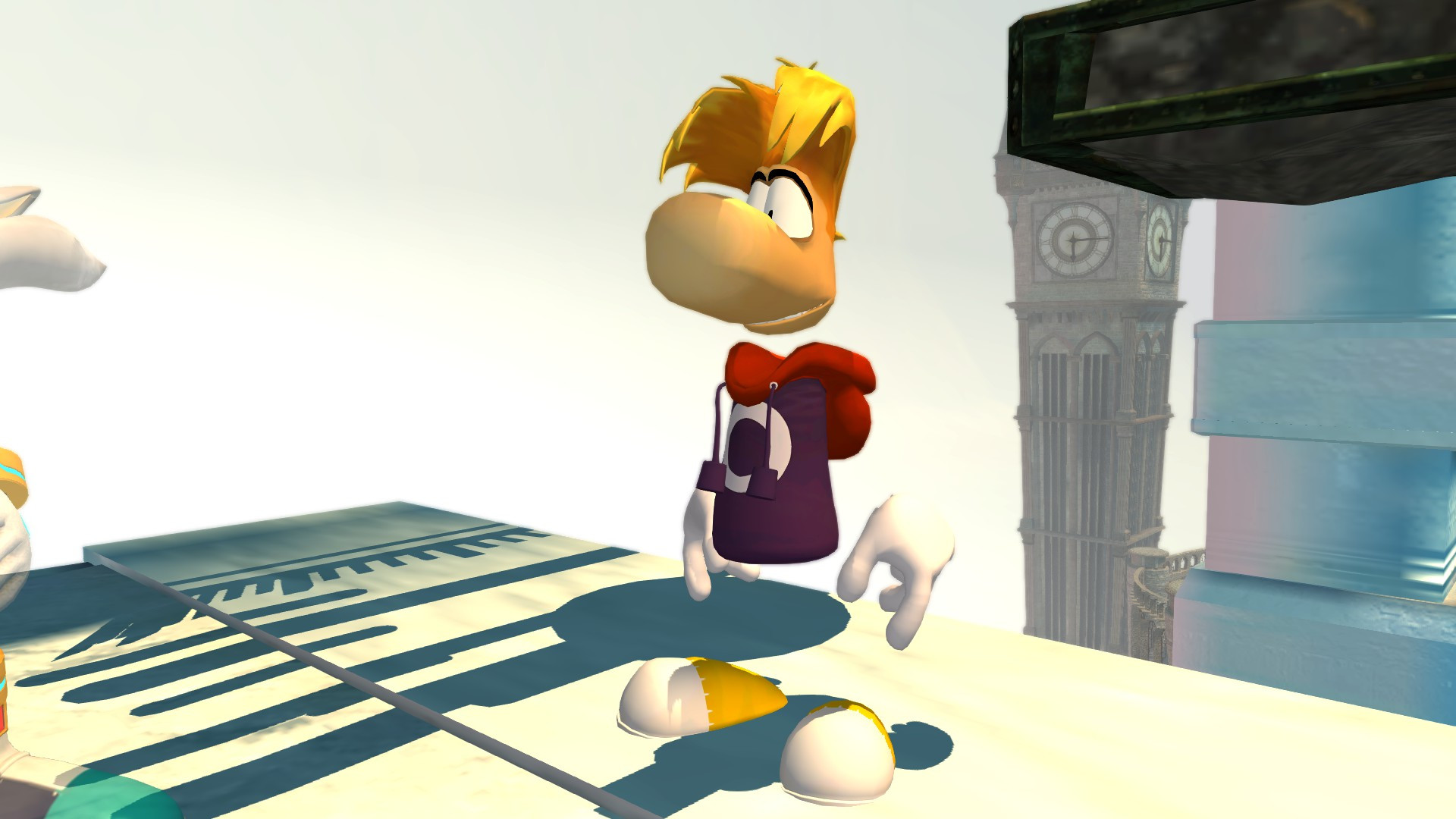 Origins Rayman Mod for Sonic Generations (2011) | Gens Mods