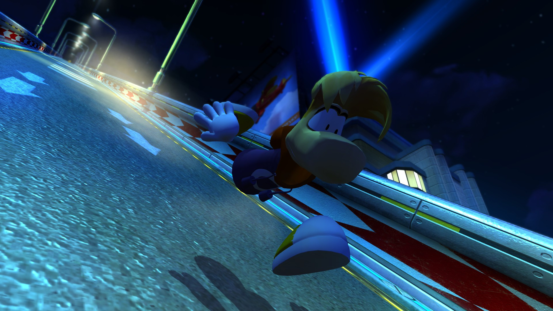 Origins Rayman Mod for Sonic Generations (2011) | Gens Mods