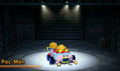 Mametchi Kart [Mario Kart 7] [Mods]