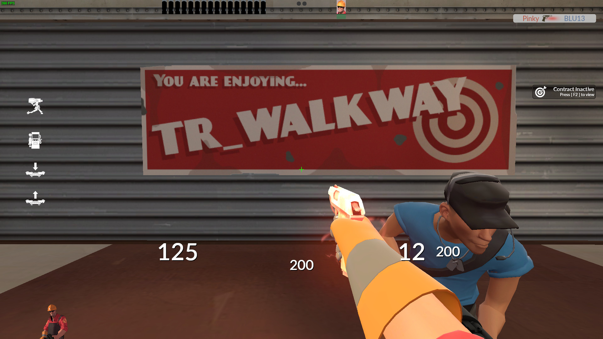 Emotional Damage Over Critical Hit Mod for Team Fortress 2 | TF2 Mods