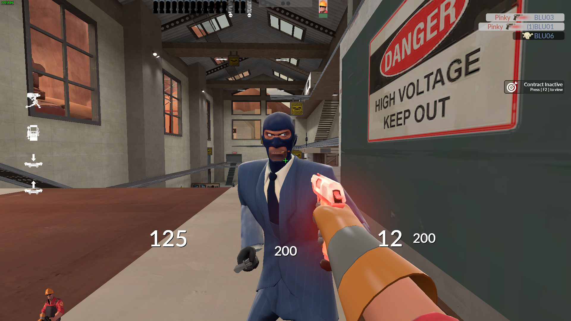 Emotional Damage Over Critical Hit Mod for Team Fortress 2 | TF2 Mods