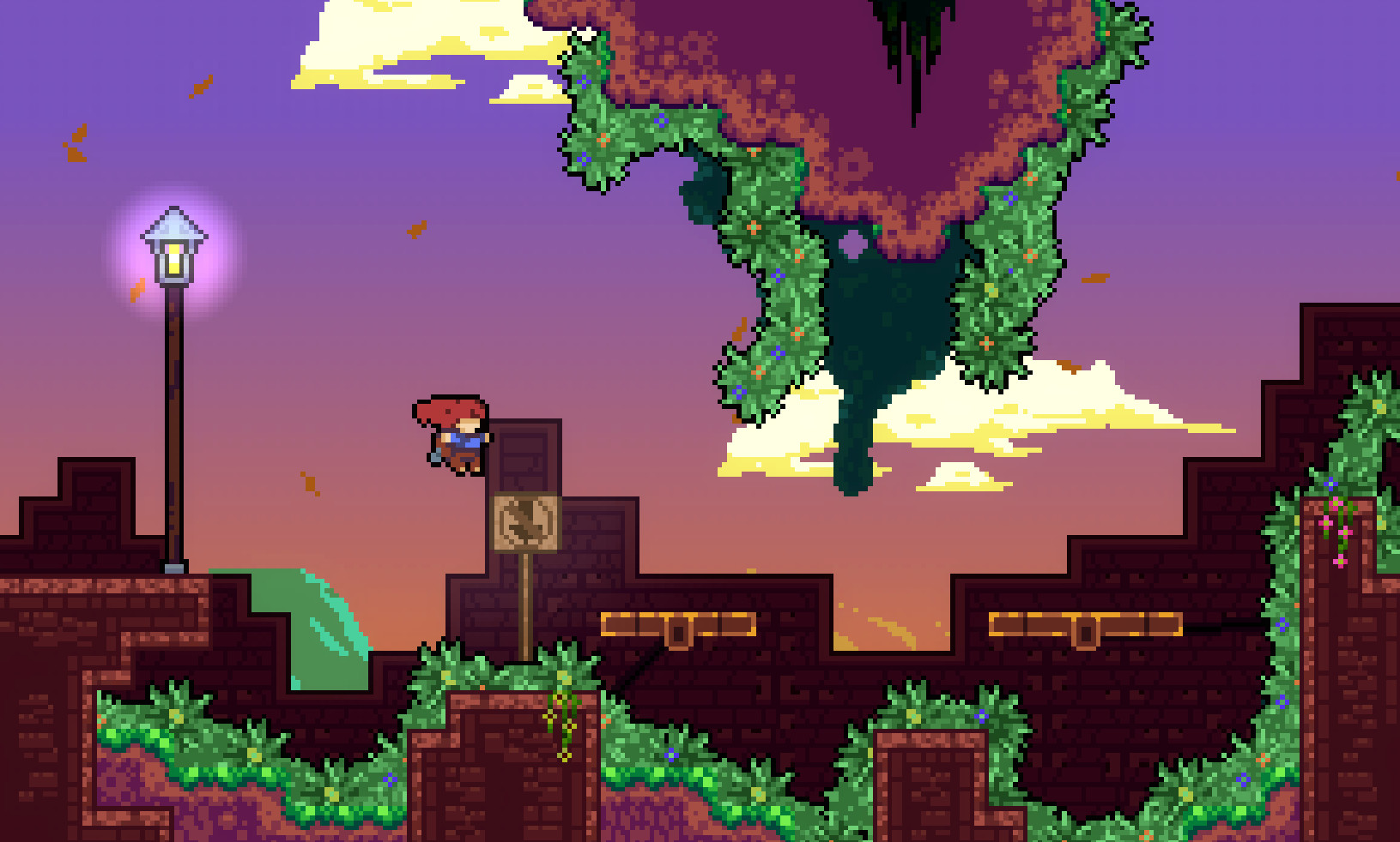 Herfst Mod for Celeste | Celeste Mods