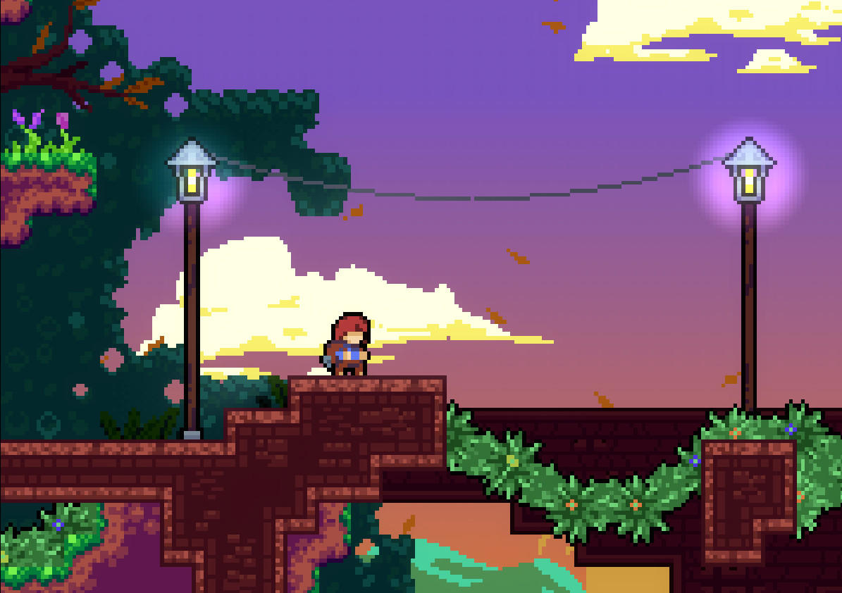 Herfst Mod for Celeste | Celeste Mods