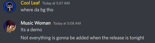VS Curse - Revoiced (DEMO) Mod for Friday Night Funkin' | FNF Mods