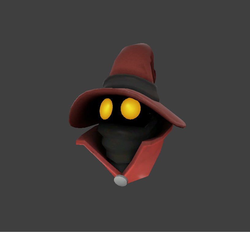 (Request) Capeless Seared Sorcerer Mod for Team Fortress 2 | TF2 Mods