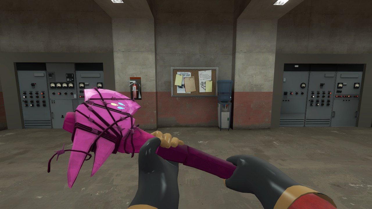 The Pony Pokey Mod for Team Fortress 2 | TF2 Mods