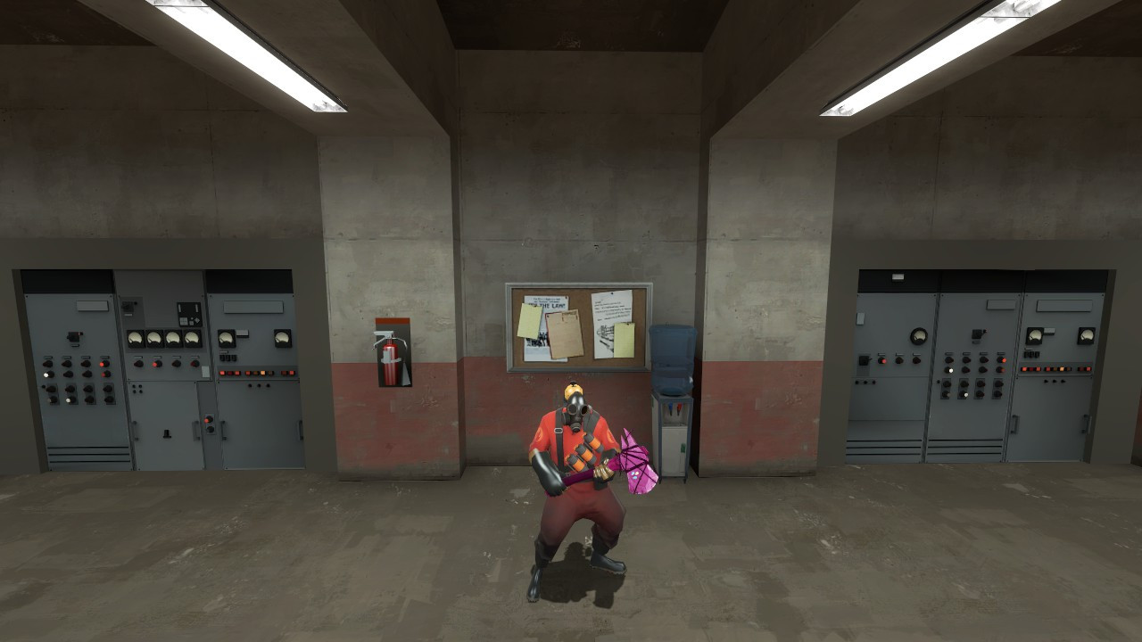 The Pony Pokey Mod for Team Fortress 2 | TF2 Mods