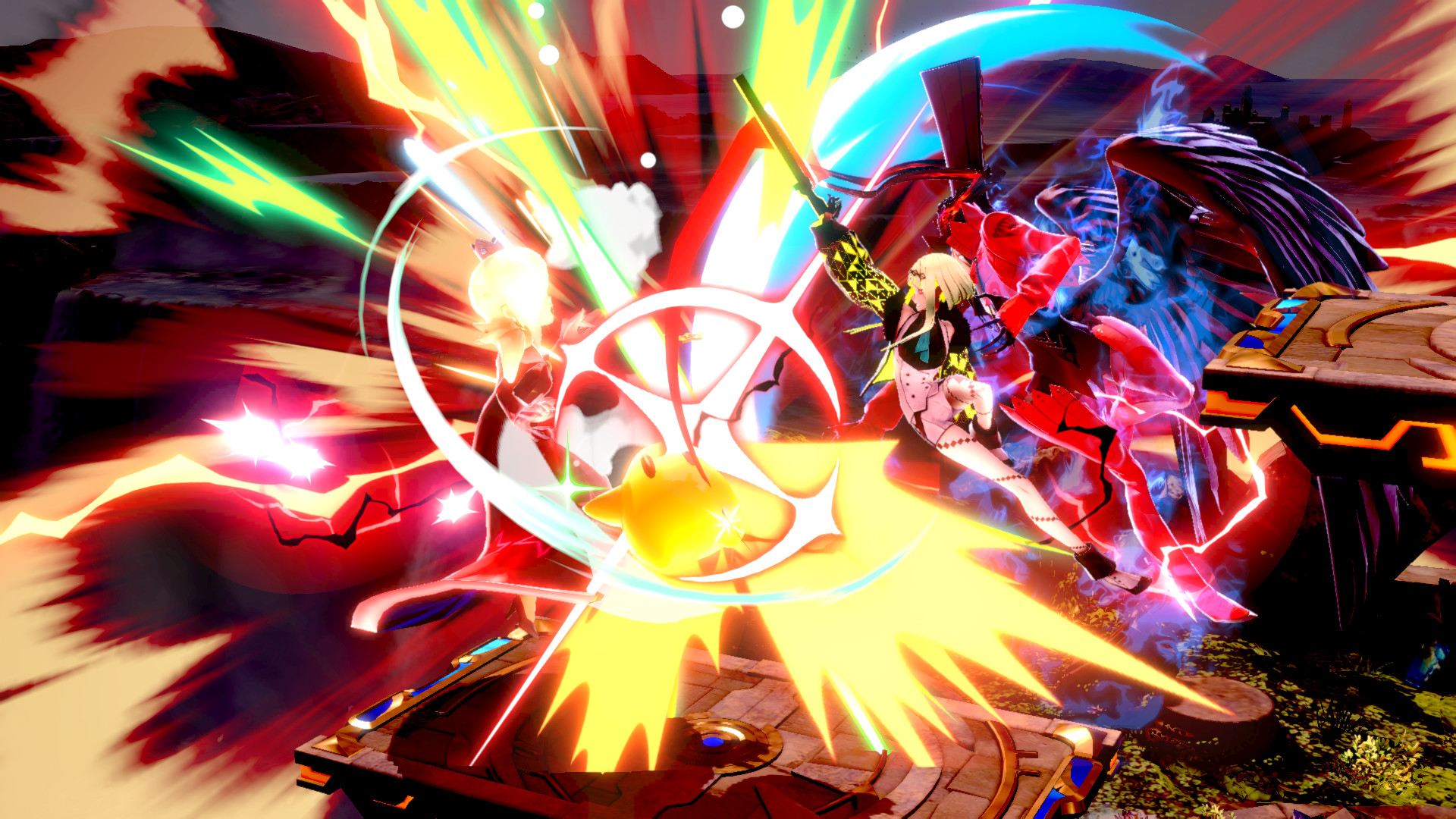 SH2 Ringo Mod for Super Smash Bros. Ultimate | SSBU Mods