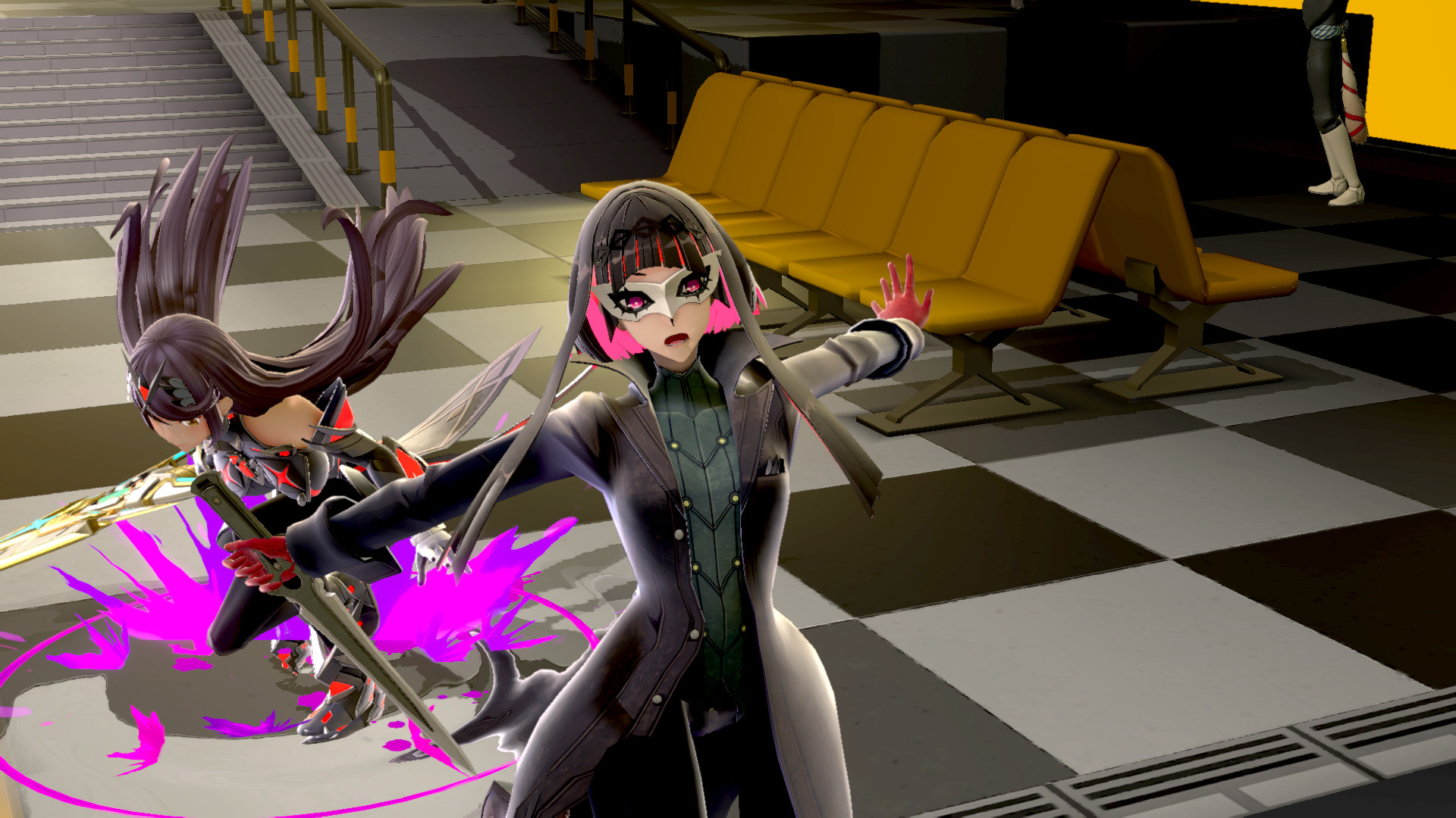 SH2 Ringo Mod for Super Smash Bros. Ultimate | SSBU Mods