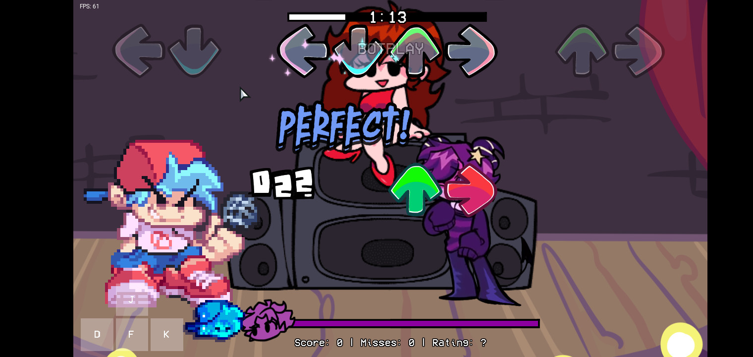 Playable Fanmade Jellybean Sprites Mod for Friday Night Funkin' | FNF Mods